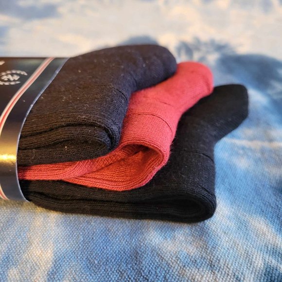 Izod | Underwear & Socks | Izod 3pack Cashmereblended Mens Dress Sock ...